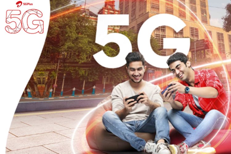 A new brand campaign from Airtel demonstrates the "limitless ...