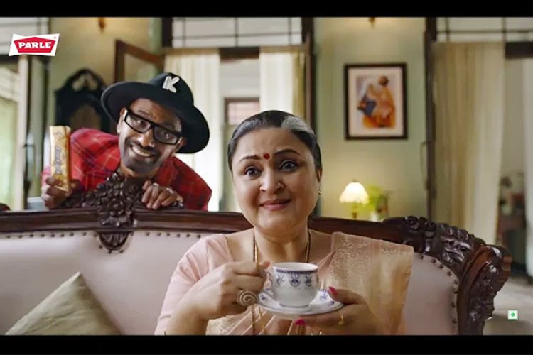 Parle's KrackJack TV Campaign Delivers Hilarious Sweet and Salty Fun - Home
