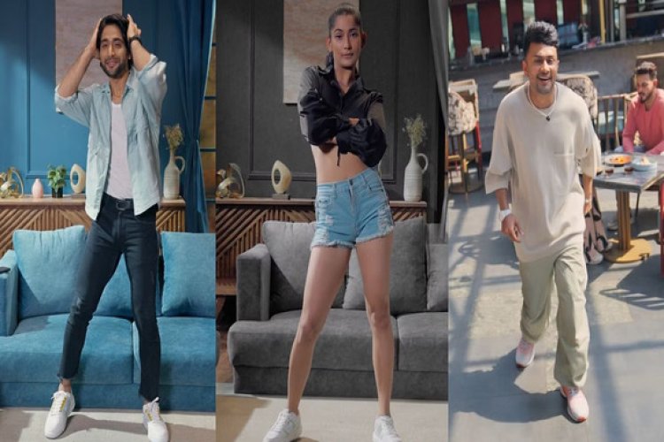Liberty Shoes launches #ForeverSneakers to captivate Gen Z and ...