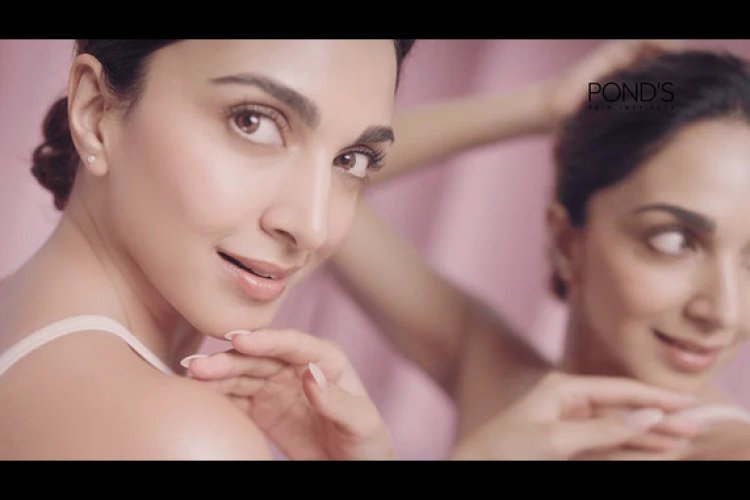 Pond’s New TVC: Kiara Advani and Keerthy Suresh Featured - Home