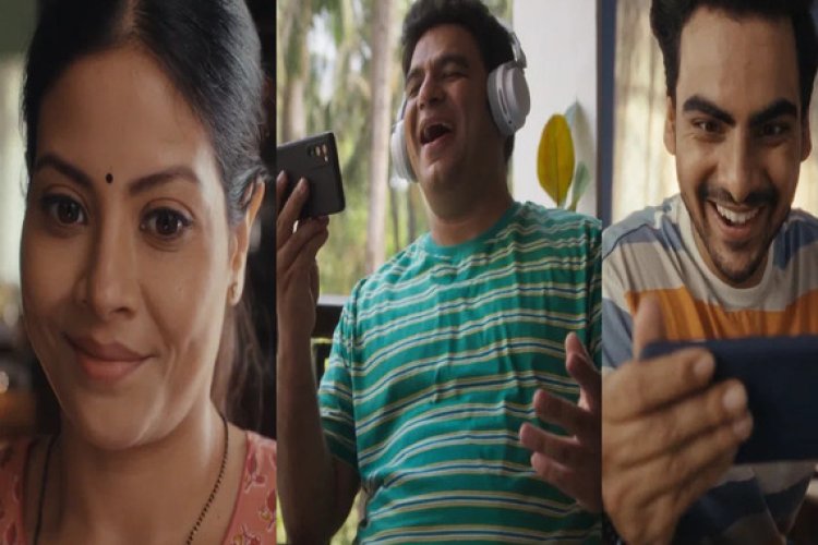 Tata Play promotes mobile app content with three new ad films - Home