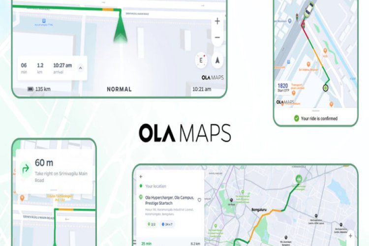 Ola Maps: The next frontier for GPS advertising? - Home