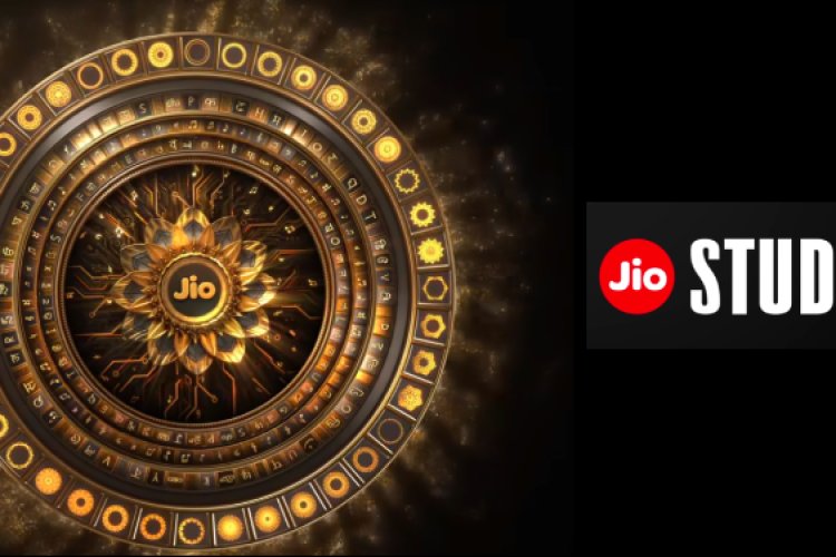 Jio Studios Unveils New Logo, Embracing Cultural Storytelling and ...