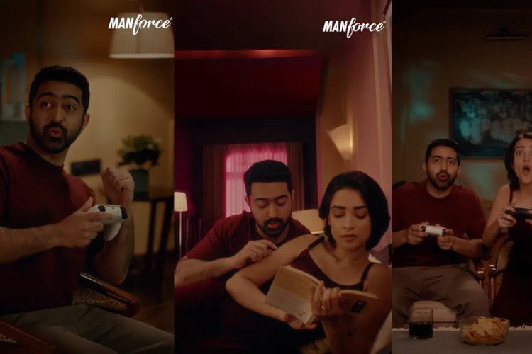 Manforce Challenges Stereotypes About Men with Bold New Campaign - Home