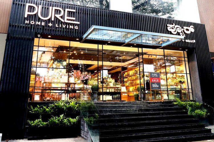Pure Home + Living Aims for Major Growth Across India & Online - Home