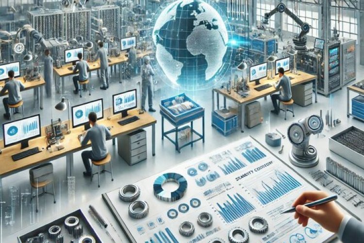 Product Quality and Standardization: Keys to Brand Success Globally - Home