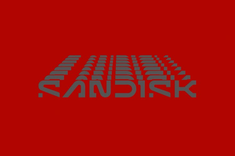 Sandisk Unveils New Brand Identity - Home