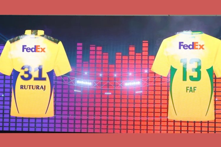 FedEx Becomes Principal Sponsor for Chennai and Johannesburg Super ...