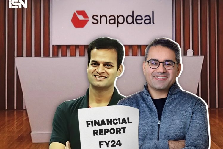 Snapdeal Cuts Losses by 43% with Strong Growth in FY24 - Home