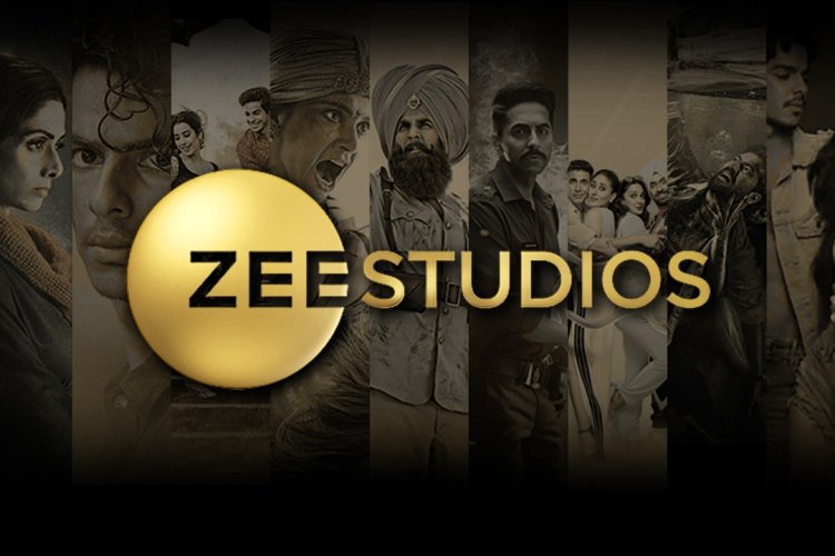 Zee Studios Gears Up for an Electrifying FY25 with a Vibrant ...