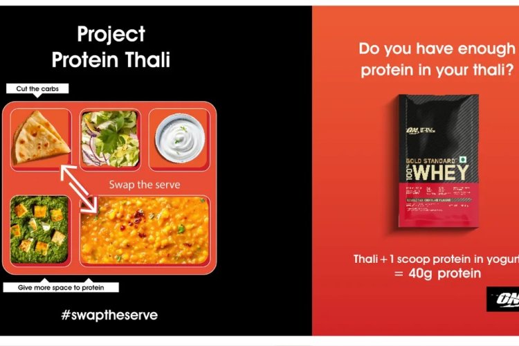 Optimum Nutrition Fights Protein Deficiency, Fueling India’s Health ...