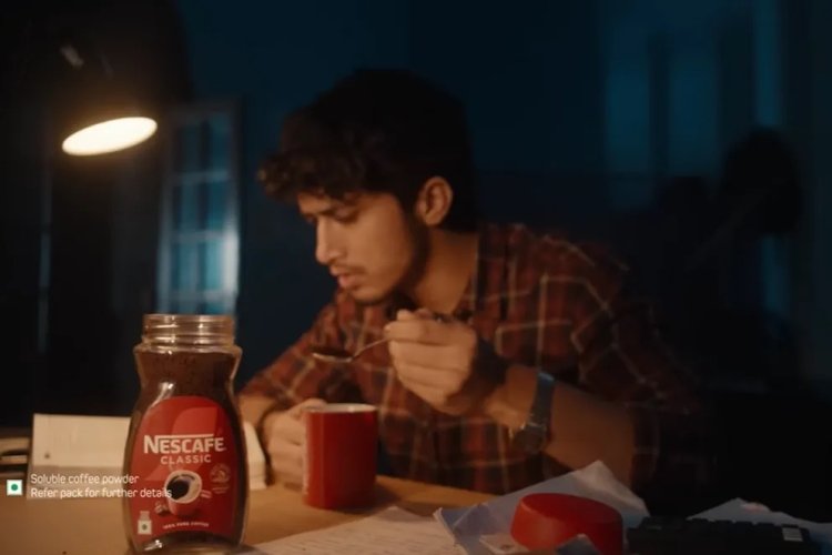 Nescafé Unveils Bold New Campaign to Energize Coffee Lovers - Home