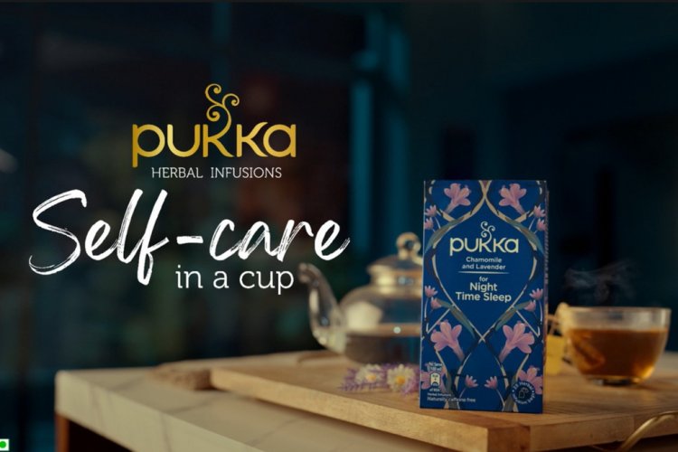 Pukka by Unilever Launches New Self-Care Campaign for Modern Wellness ...