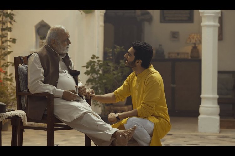 Fortune Foods Blinkit: Ramadan Ad Celebrates Togetherness, Joy, and ...