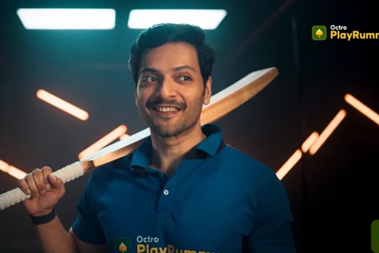 Octro Play Rummy’s Asli Game, Asli Skills: Ali Fazal Leads Gaming ...
