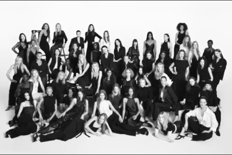 Zara Toasts Five Decades of Fashion with 50 Iconic Models - Home