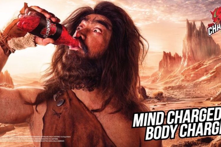 Coca-Cola’s Charged Unveils Bold New Look and Mascot - Home