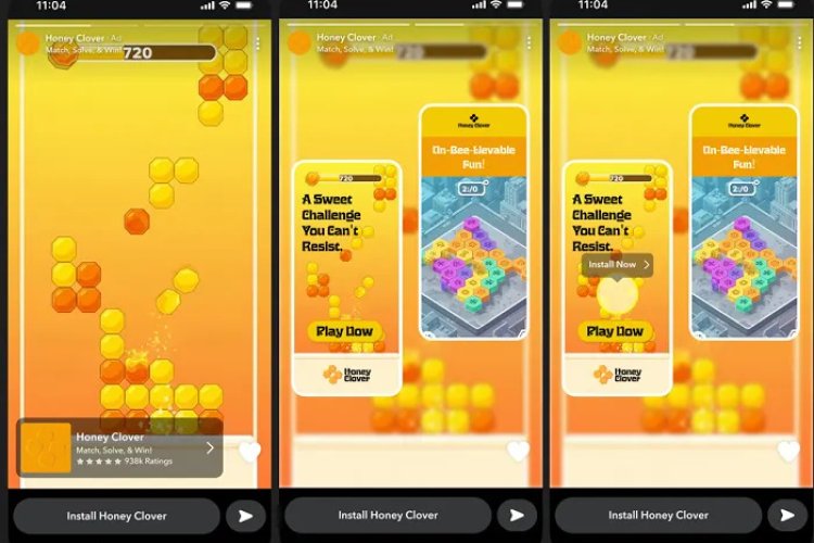 Snapchat Launches App Power Pack to Boost App Marketing - Home