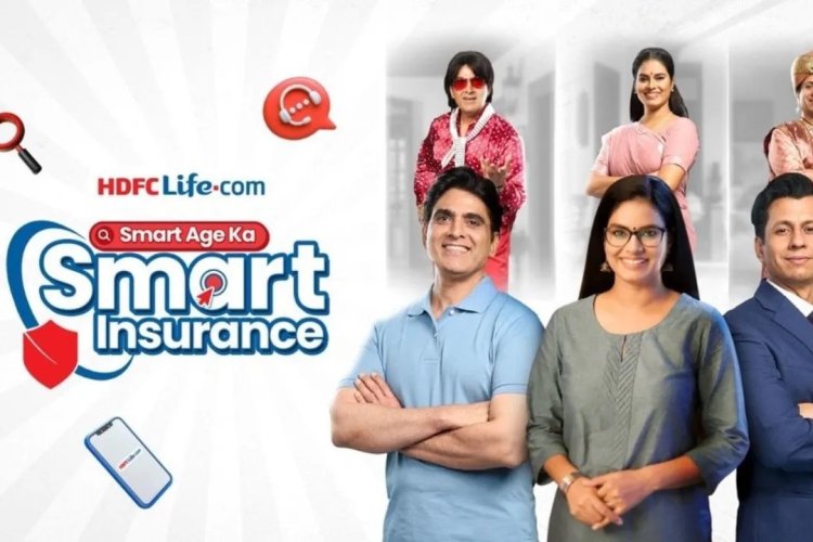 HDFC Life unveils “Smart Age ka Smart Insurance” campaign - Home