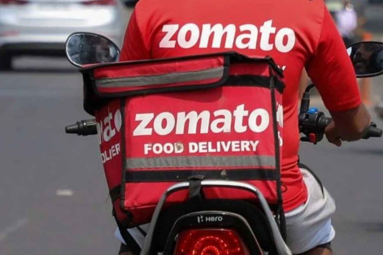 Viral Rs 370 Biryani Controversy Sparks Fake Zomato Notification - Home